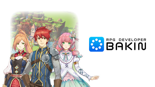 RPG Developer Bakin is Launched for EA -- Superpixel