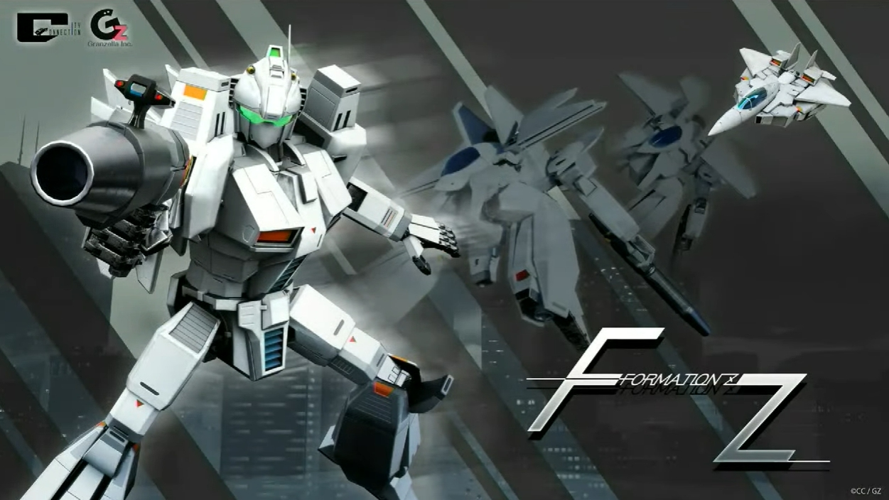 Project: FZ, The New Sequel to Formation Z, Has Been Announced ...
