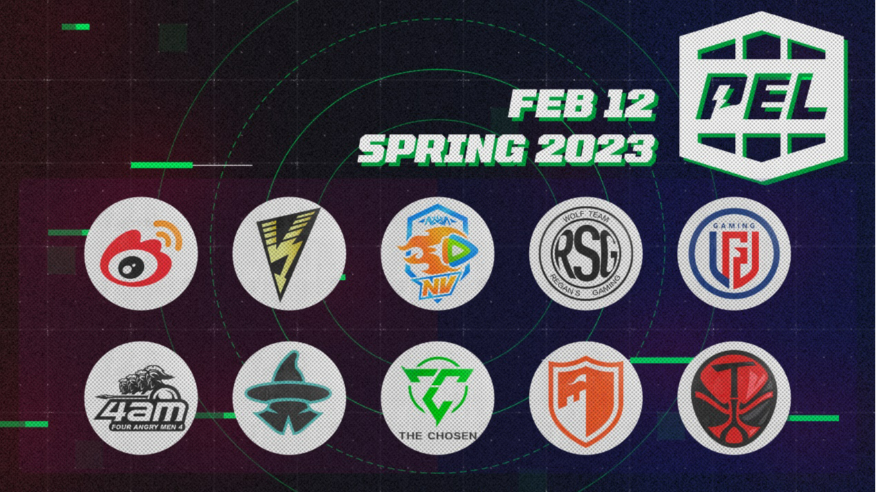 WBG Claims Victory in the First Week of 2023 PEL Spring Season -- Superpixel