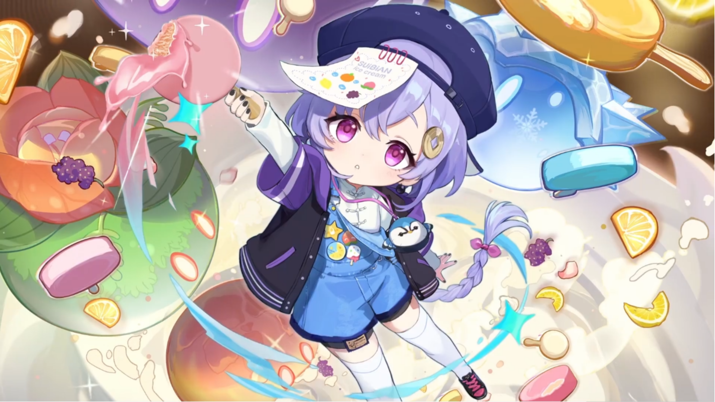 Anime-Style Popsicle Collaborations Become a New Trend in China ...