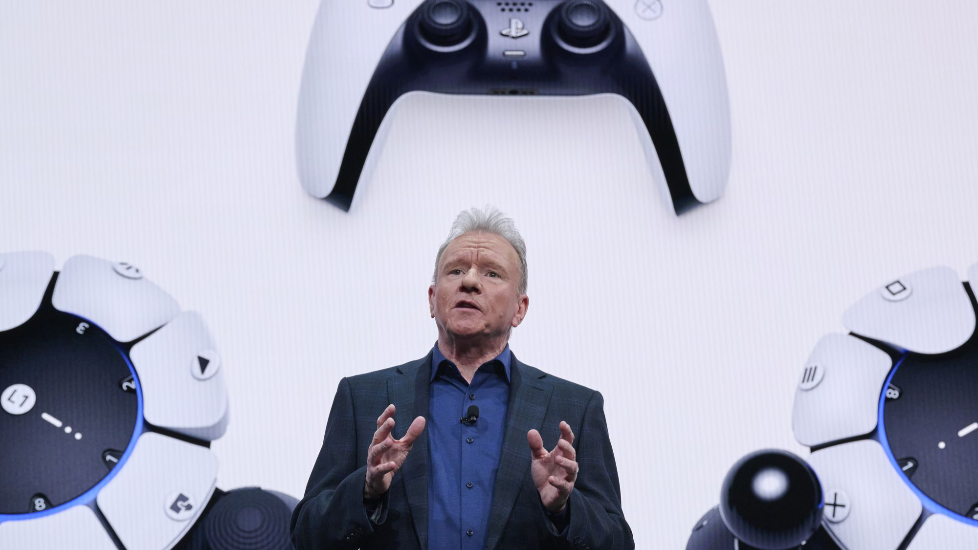 Jim Ryan Will Retire as Sony Interactive Entertainment CEO in March ...