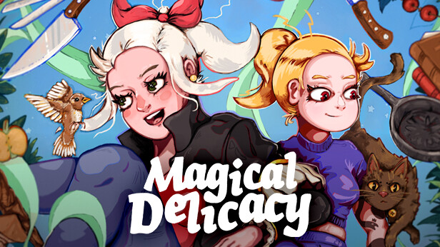 Magical Delicacy Demo Now Available on Steam -- Superpixel