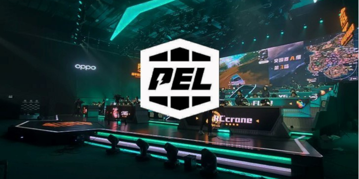 PEL: VS Ranked First after Five Matches on Week 1 Day 1 -- Superpixel