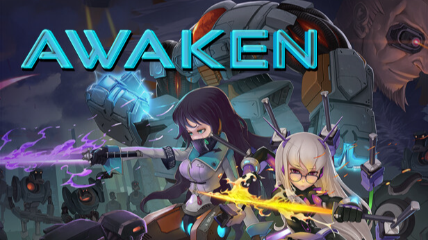 Awaken Launched Store Page on Steam -- Superpixel