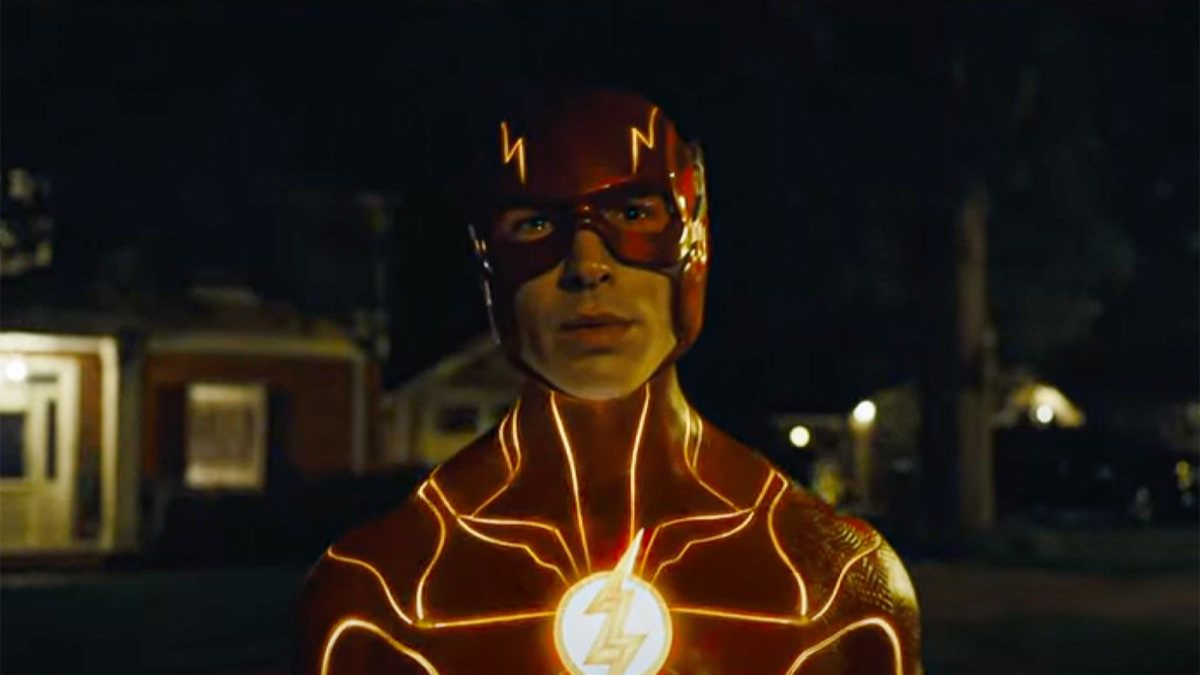 The Flash is Coming to China June 16 -- Superpixel