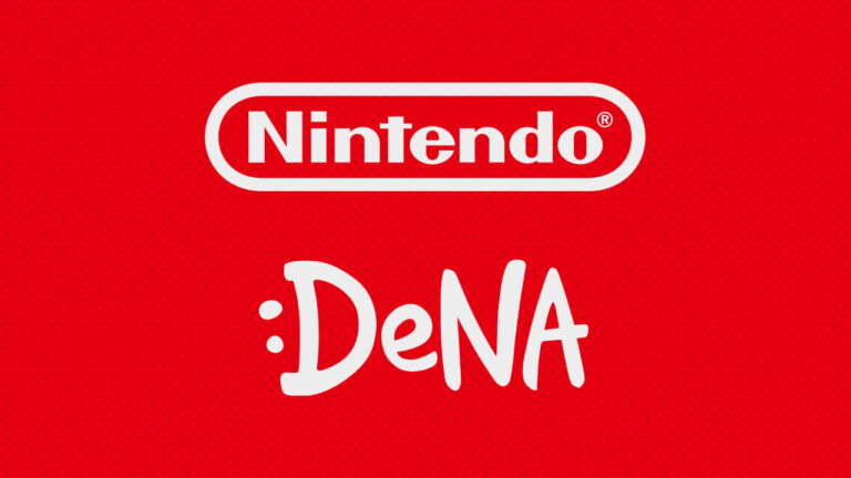 Nintendo and DeNA Plans to Co-Establish A Joint Venture Company ...