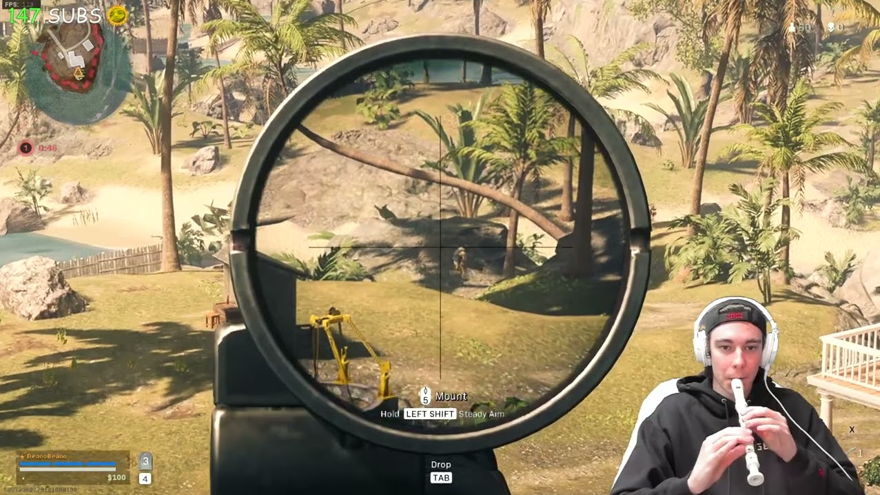 Your Opponent in COD Warzone Might be Using a Recorder -- Superpixel