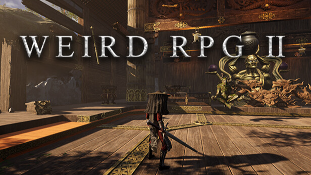 'Weird RPG 2' Debuts on Steam, Promises Innovative ARPG Experience ...
