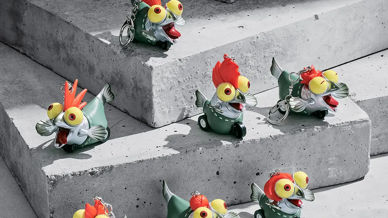 Splatoon 3's Blind Box of Smallfry Collection Announced -- Superpixel