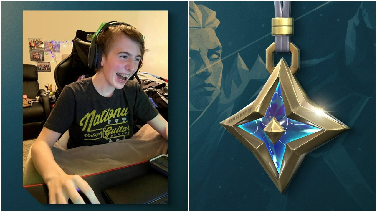 Valorant Releases Special Cosmetic to Honor Young Fan Who Died of ...