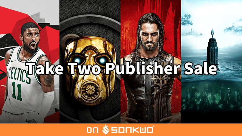 Take-Two's Back-to-School Sale Offers Massive Discounts on Top Titles ...