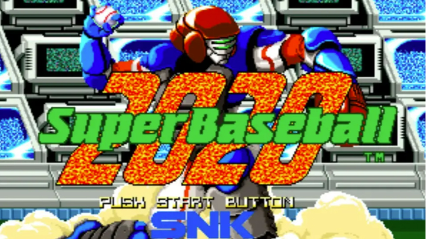 Classic Sports Game Super Baseball 2020 Released -- Superpixel