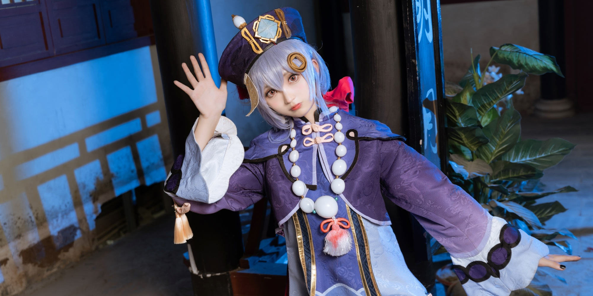 Featured Cosplay EP45: Genshin Impact Cyro Special -- Superpixel