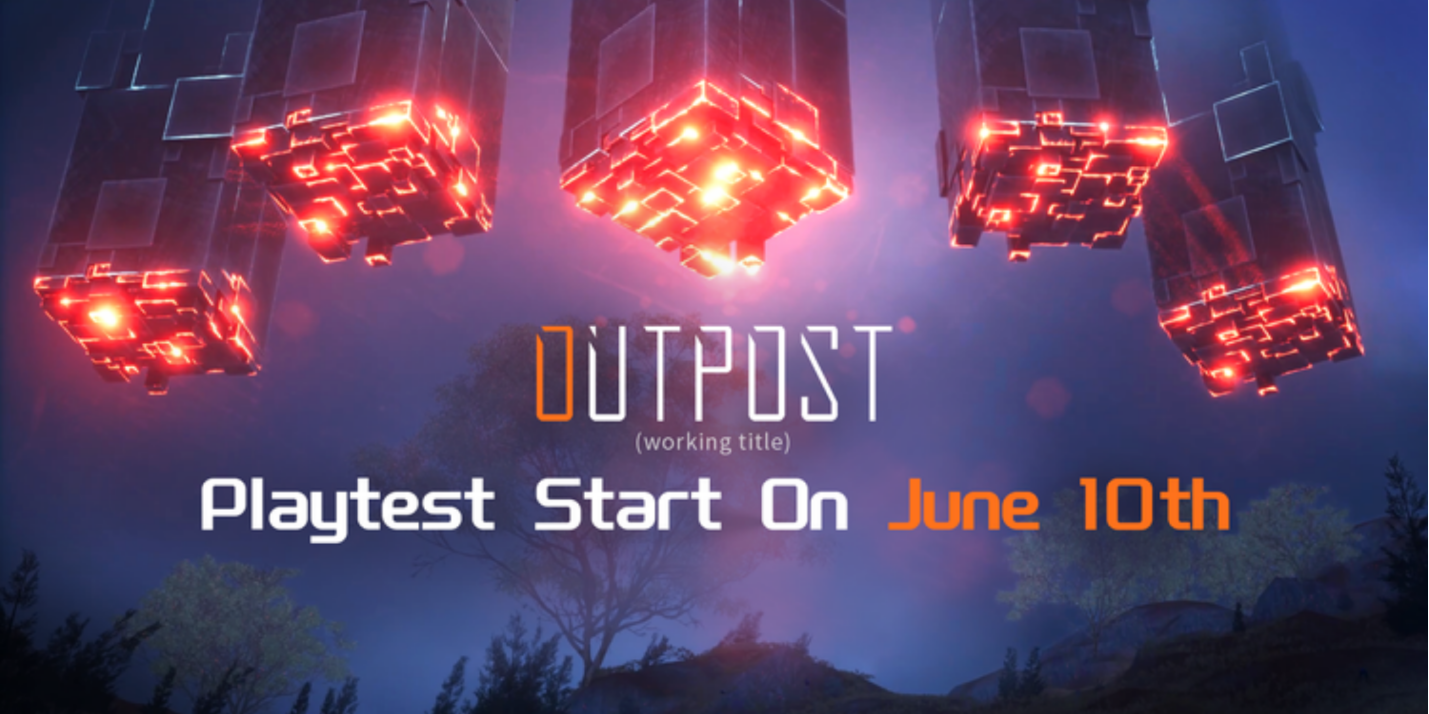 Shooting and Tower Defense Hybrid Game Outpost Started Playtest ...