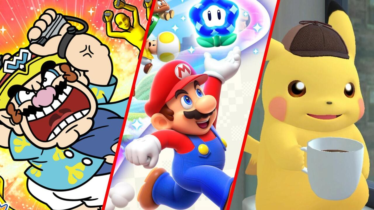 Nintendo Direct 2023: Remakes, Remasters, and Entirely New games ...