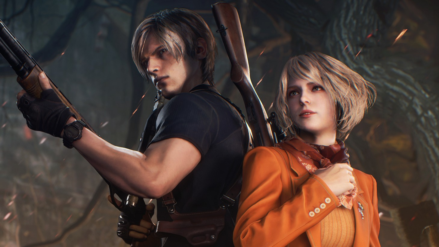 The Remastered Resident Evil 4 Reveals New Gameplay Video -- Superpixel