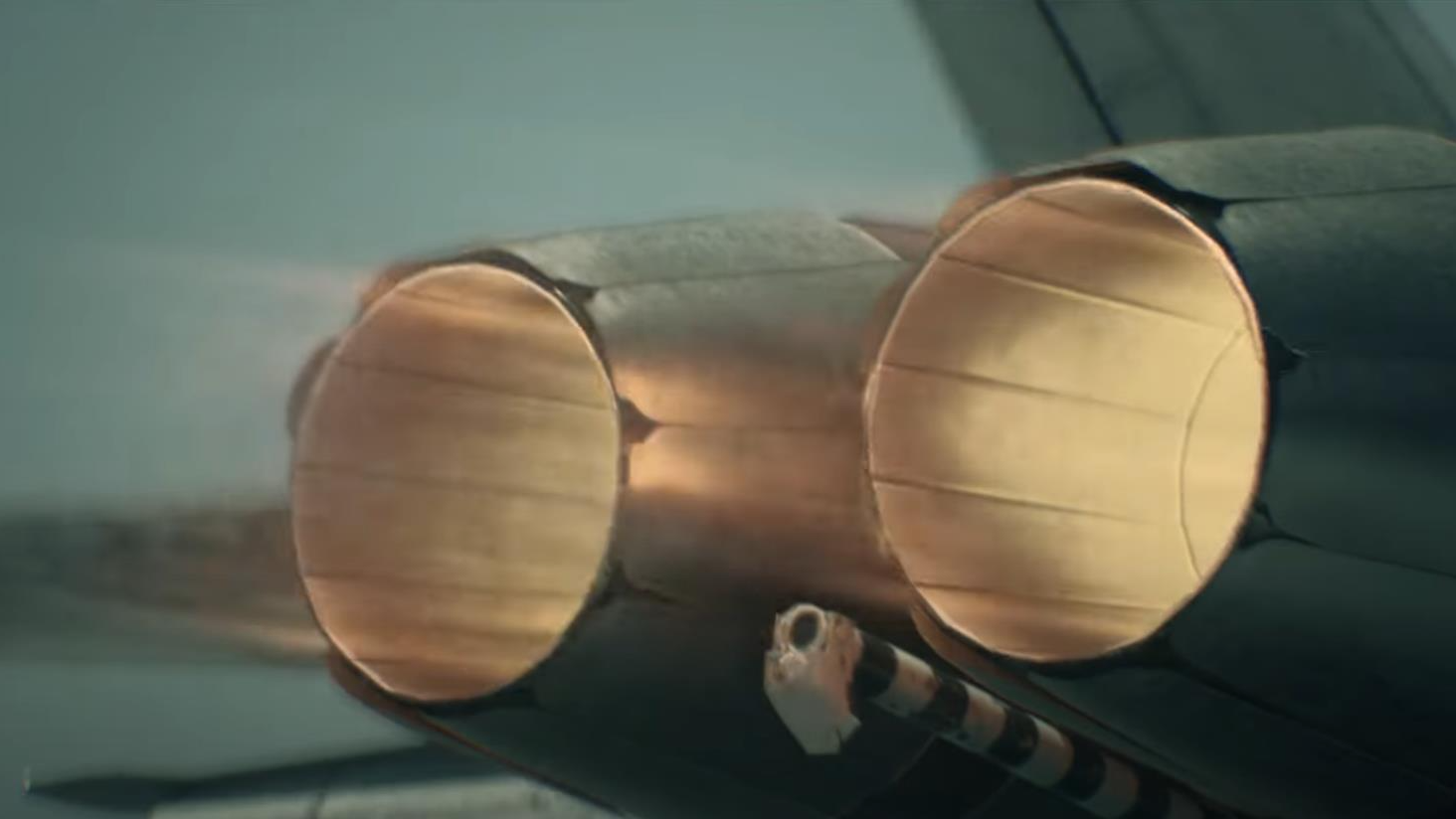 Top Gun: Maverick is Looking Neat in Unreal Engine 5 -- Superpixel