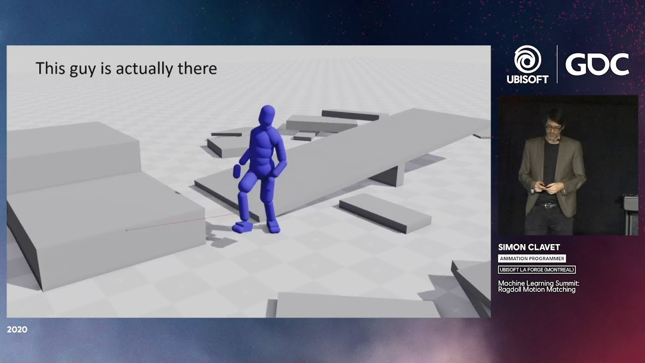 Ubisoft’s Principal Animation Programmer Simon Clavet Joins Tencent’s ...
