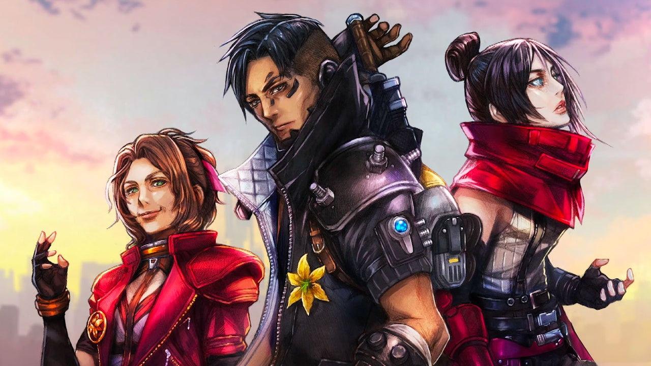 Apex Legends Announces Crossover With Final Fantasy VII Rebirth for ...