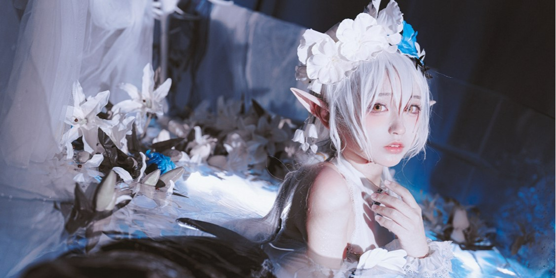 Featured Cosplay EP19: Arknights -- Superpixel