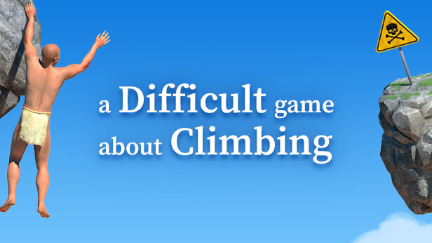Mouse-Controlled Climbing Challenge 'A Difficult Game About Climbing ...