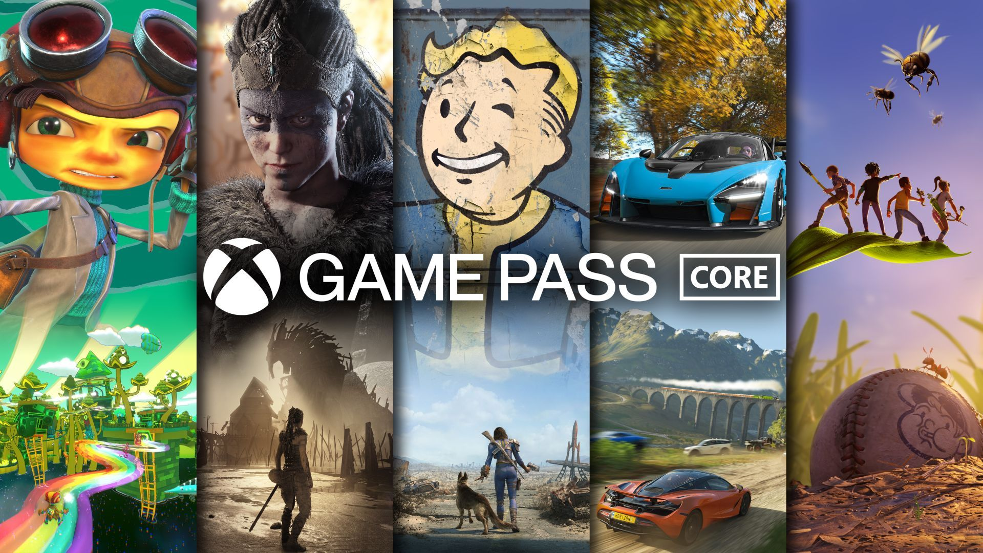 Microsoft's Game Pass Core will Replace Game Live Gold in September ...