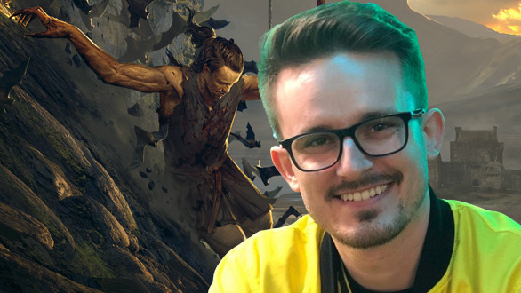 Former CD Projekt RED Dev Joins Rebel Wolves as Creative Director ...