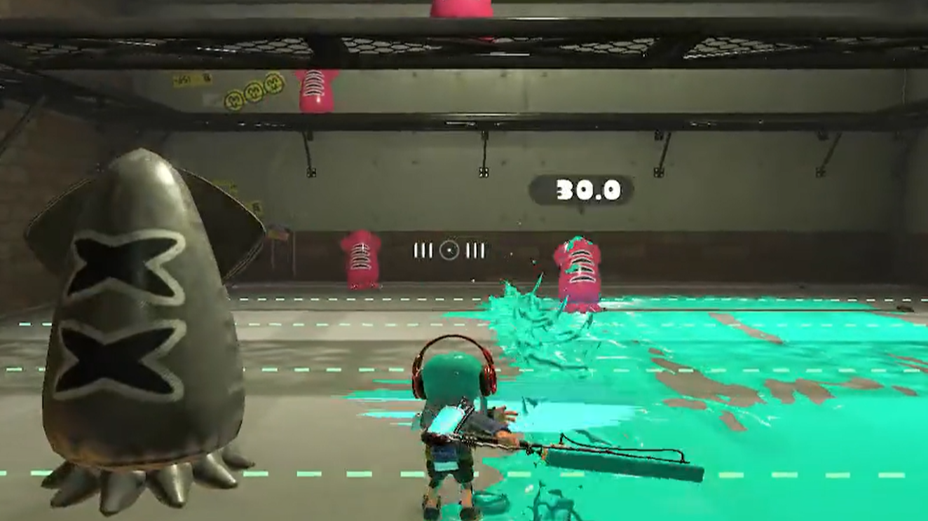 The Buffed Splatana in Splatoon 3 is Much Stronger -- Superpixel