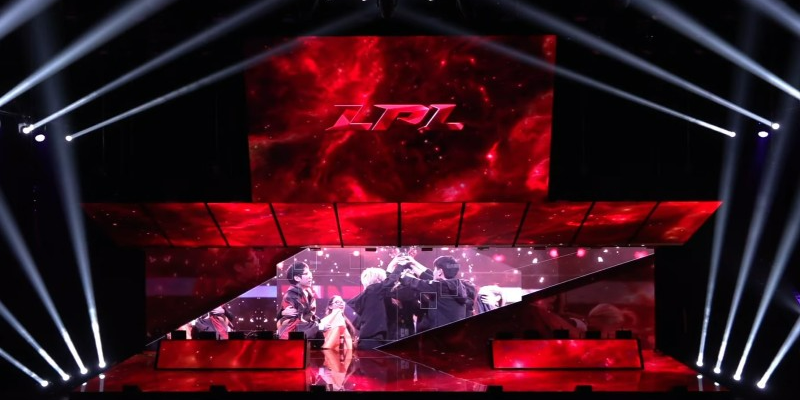 BLG Defeated LGD, WBG Dropped Down to Fifth after Losing to JDG -- Superpixel