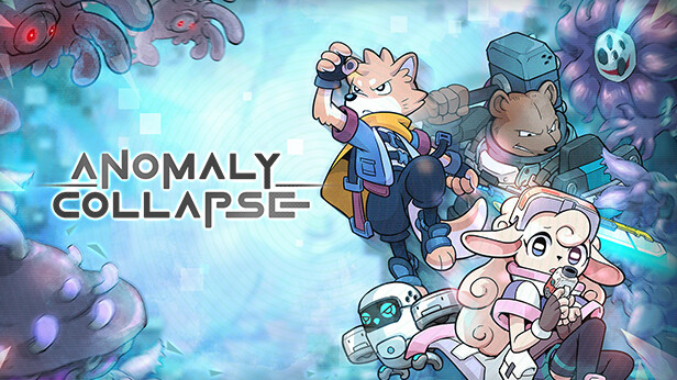 Anomaly Collapse: A Fresh Twist on Turn-Based Strategy Now on Steam ...