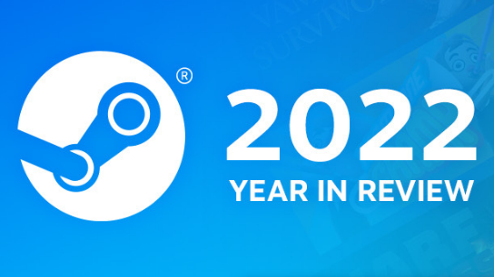Here's The 2022 Year Review for Steam -- Superpixel
