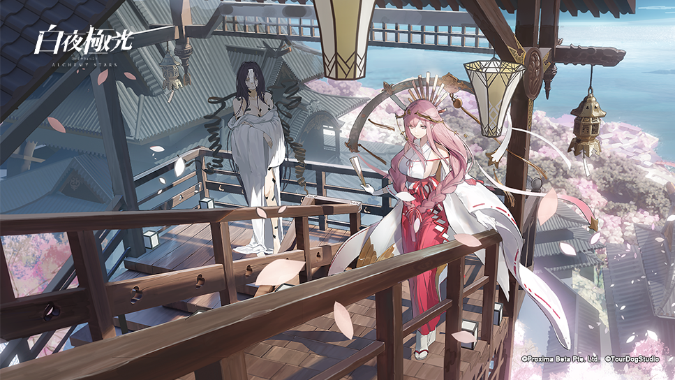 Alchemy Stars Will Officially Release in China June 13 -- Superpixel