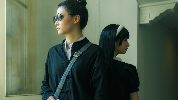 Check Out the Sanfu Cosplay -- Superpixel