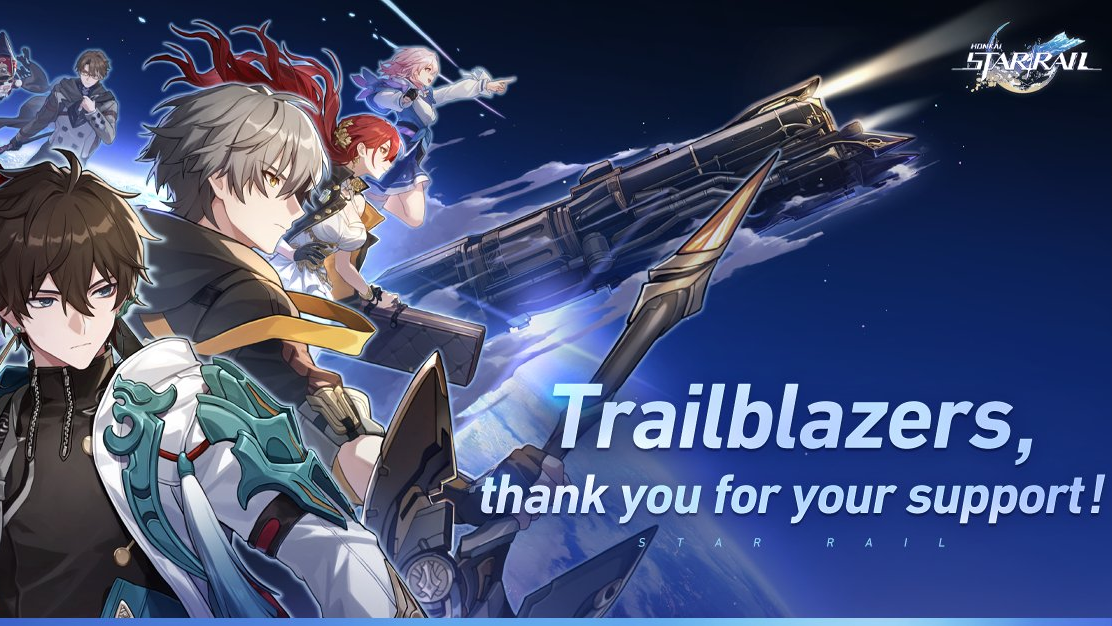 Honkai: Star Rail Awards 800 Stellar Jade to All Players -- Superpixel