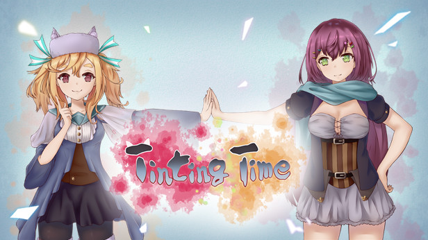 Single-Developed Game Tinting Time Demo is Available on Steam Now -- Superpixel