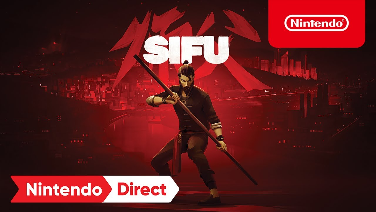 Sifu Has Now Released on Nintendo Switch -- Superpixel