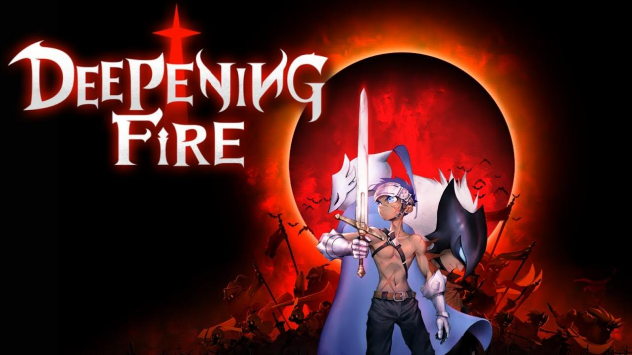 Deepening Fire: A Heartfelt Indie Side-Scroller That Channels the Souls-Like Experience ...