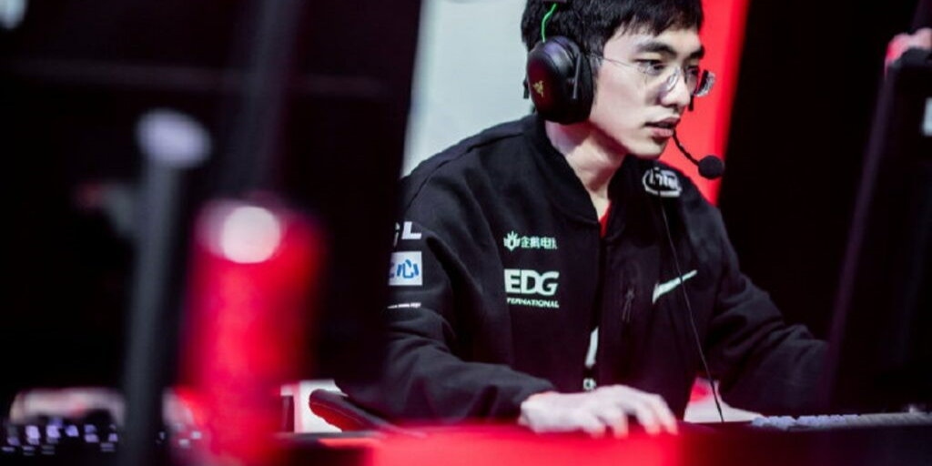 EDG Suffered First Loss of This Split after Being Swept by WBG, JDG ...