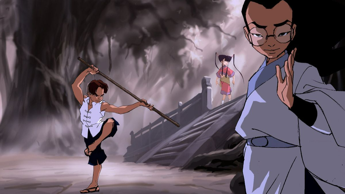 Shaolin Wuzang Remastered Will Release on July 29th -- Superpixel