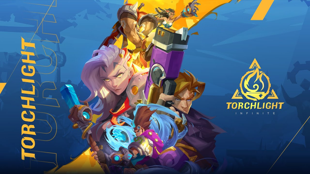 In Torchlight: Infinite, Players Embark on an Epic Quest to Achieve ...