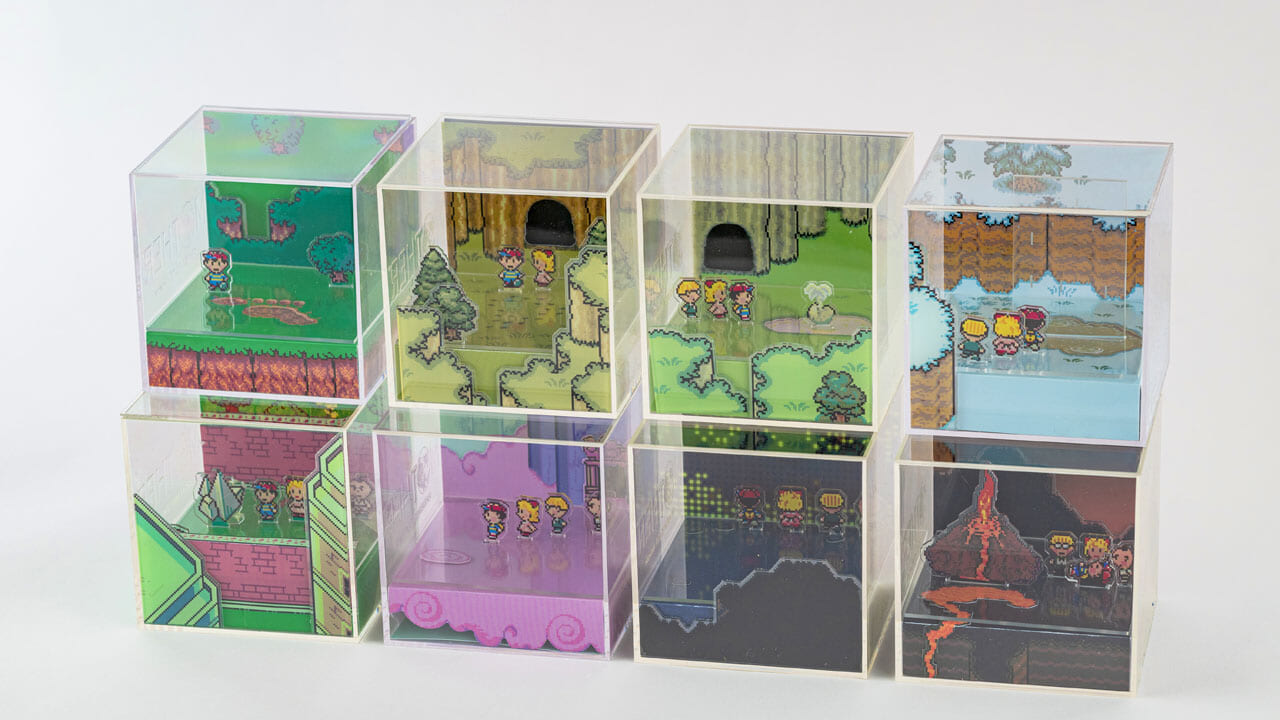 What Are the Most Memorable Places in EarthBound? -- Superpixel