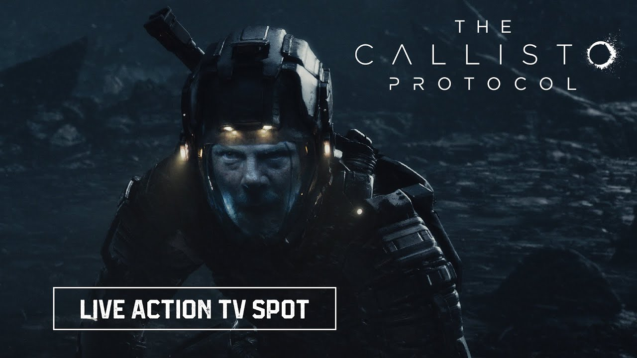 The Callisto Protocol Released a Live-Action Trailer -- Superpixel