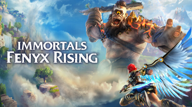 Ubisoft RPG Immortals Fenyx Rising Store Page Launched on Steam ...