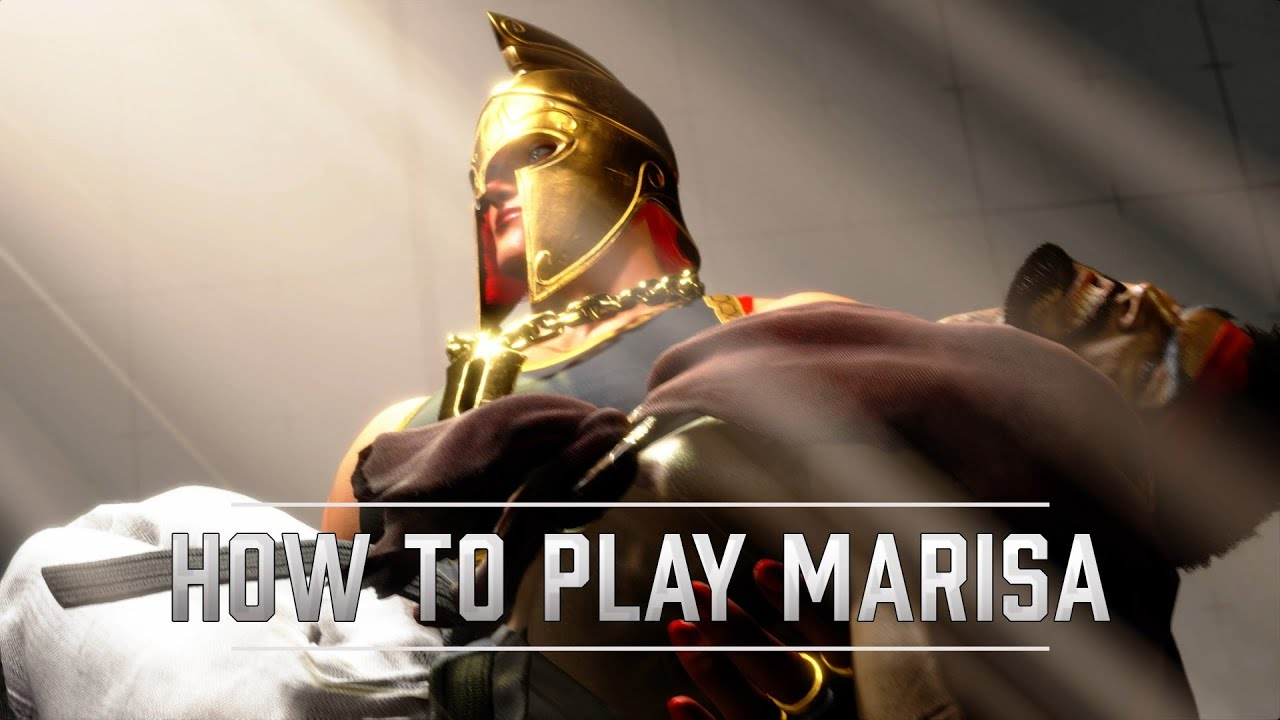 Street Fighter 6 Marisa Character Guide -- Superpixel