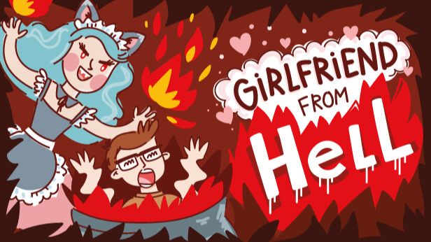 Girlfriend From Hell: A Hilariously Vengeful Arcade Puzzle Game Now on ...