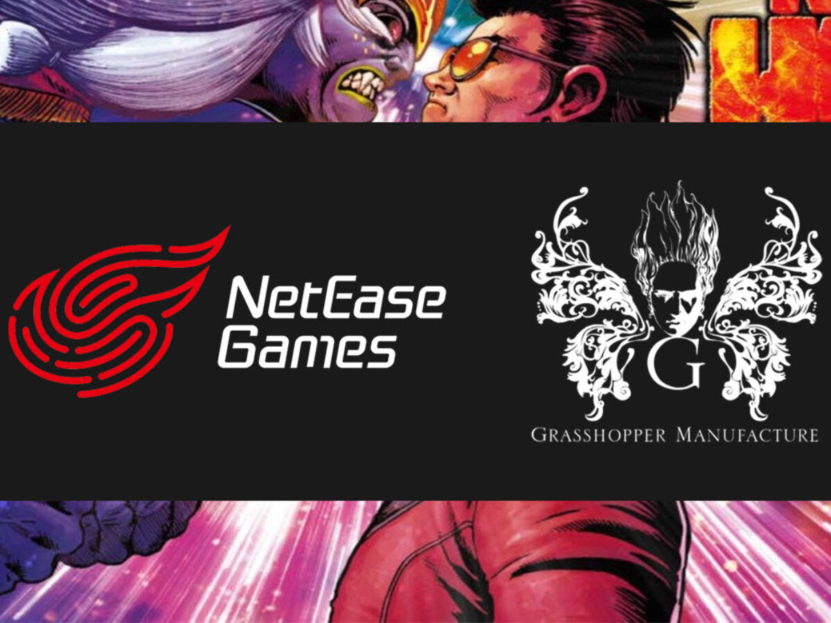 Netease Acquired Grasshopper Studio, Goichi Suda Plans to Develop Three ...