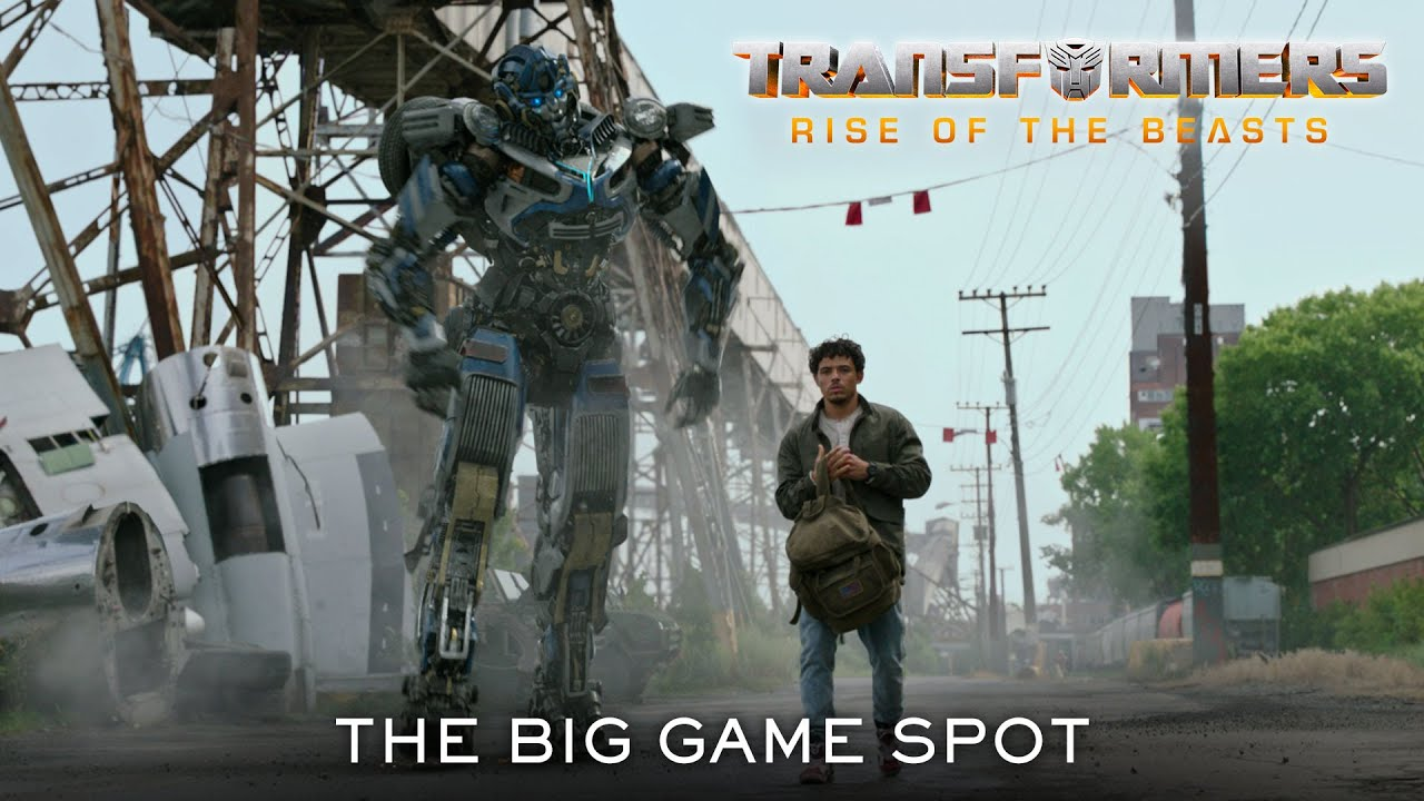 New Autobot Makes His Debut in Transformers: Rise Of The Beasts Trailer ...