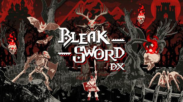 Bleak Sword DX Launched Its Steam Store Page -- Superpixel