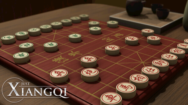 Just Xiangqi: A Chinese Chess Masterpiece Now Available on Steam ...