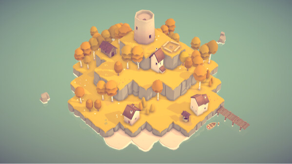 New Relaxing Sandbox Game, Islands & Trains, is Coming Soon -- Superpixel